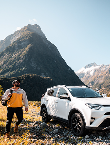 Car Rental Christchurch Airport - Affordable Car Hire | GO Rentals