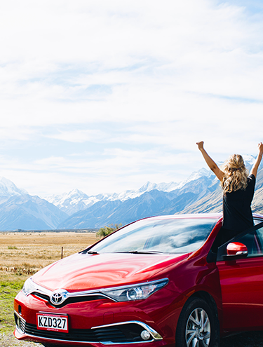Car Rental Queenstown Airport - WIN a $10k+ Queenstown Trip