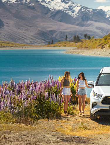 GO Rentals - Car Rental & Car Hire New Zealand