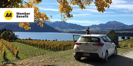 Cheap Car Rental Deals New Zealand - GO Rentals