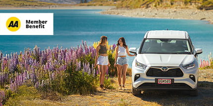 Cheap Car Rental Deals New Zealand - GO Rentals