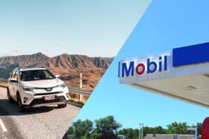 Mobil Fuel Discounts for GO Rentals Customers